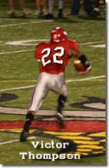 Victor Thompson | MY HERO