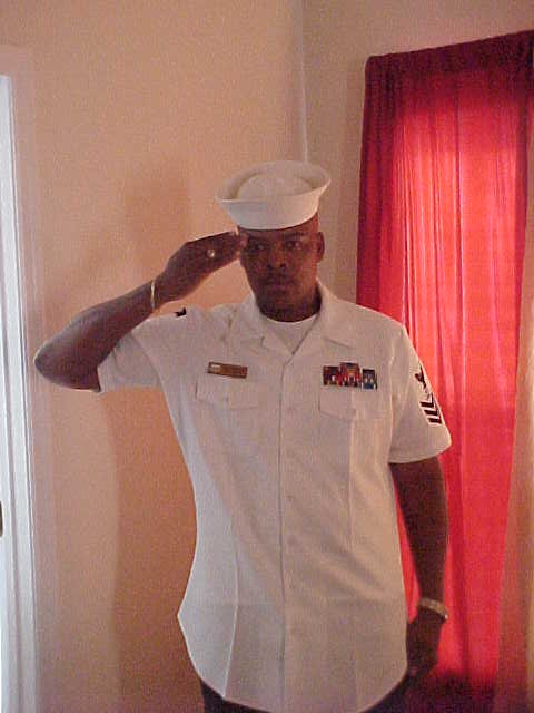 Rico Antonio Robinson | MY HERO