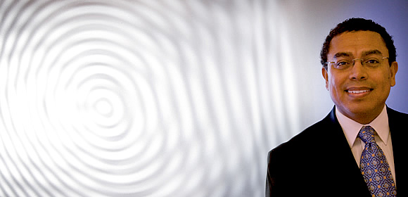 Arlie O. Petters | MY HERO