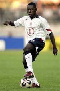 Freddy Adu | MY HERO