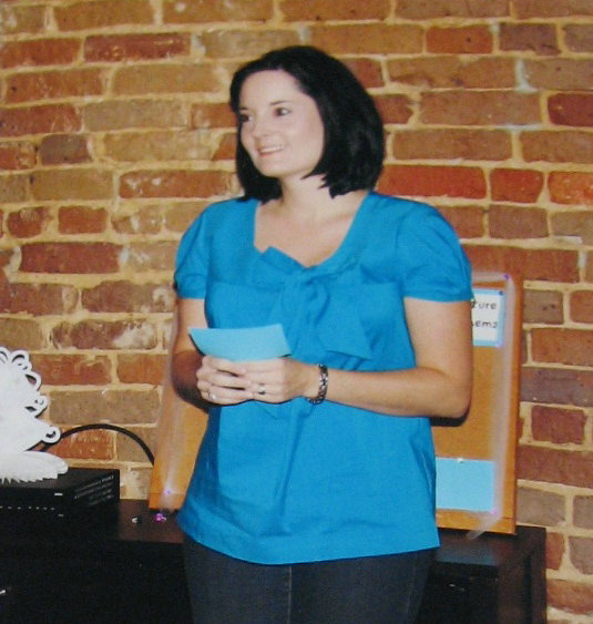 Jennifer Easterling | MY HERO