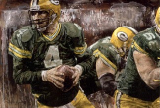 Brett Favre | MY HERO