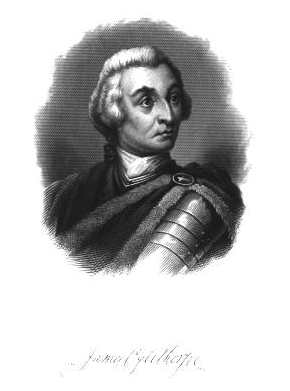 James Oglethorpe | MY HERO