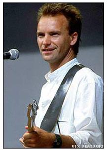 Gordon Matthew Sumner (Sting) | MY HERO