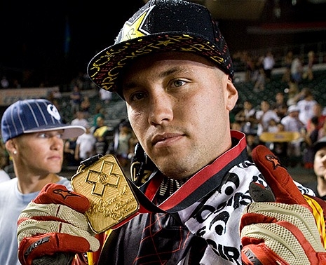 Jeremy Lusk | MY HERO