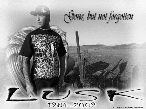 Jeremy Lusk | MY HERO