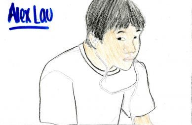 Alexander Lau | MY HERO