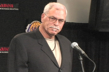 Phil Jackson | MY HERO