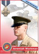 Jeremiah Workman | MY HERO