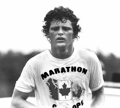 Terry Fox | MY HERO