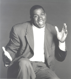 Earvin "Magic" Johnson Jr. | MY HERO