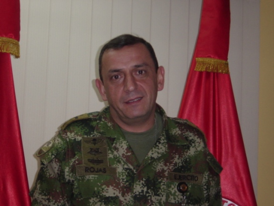 Coronel Rojas | MY HERO