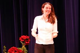 Liz Murray | MY HERO