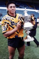 Tawera Nikau | MY HERO