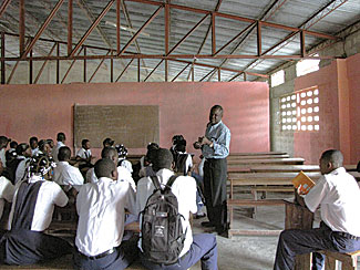 Garry Delice: People making a difference | MY HERO