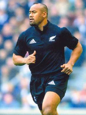 Jonah Lomu | MY HERO