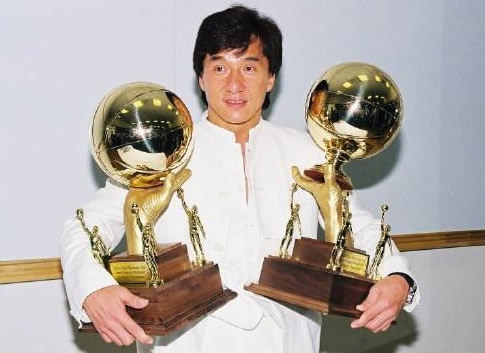 Jackie Chan | MY HERO