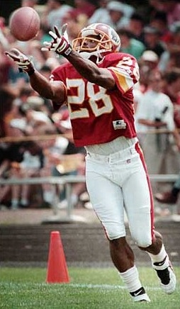 Darrell Green | MY HERO