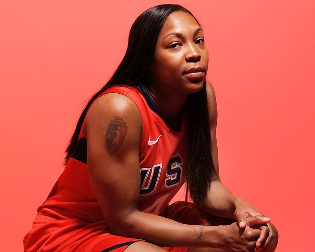 Cappie Pondexter | MY HERO