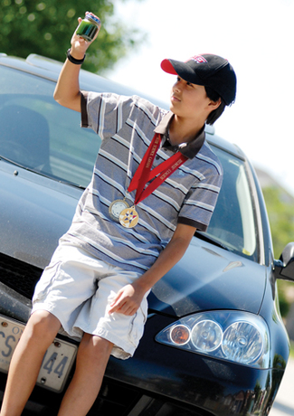 Matthew Podolak | MY HERO