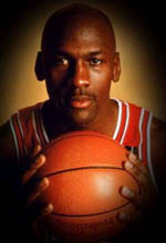 Michael Jeffrey Jordan | MY HERO