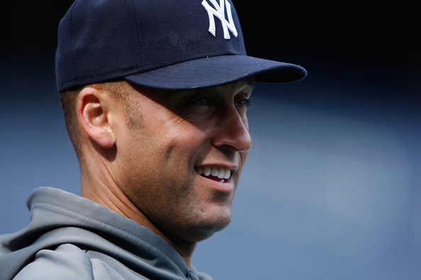 Derek Jeter | MY HERO