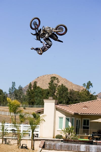 Brian Deegan | MY HERO