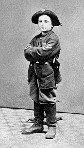 Johnny Clem | MY HERO