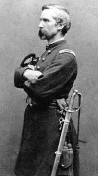 Joshua L. Chamberlain | MY HERO