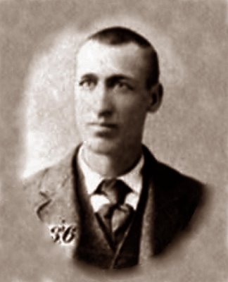 John Luther Jones | MY HERO