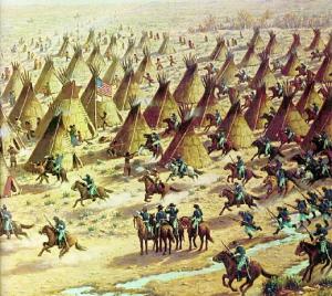 Chief Black Kettle | MY HERO