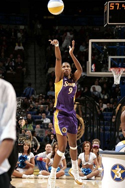 Lisa Leslie | MY HERO