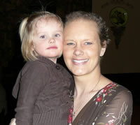 Jodi Lou Rickert | MY HERO