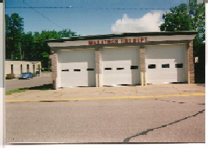 Marathon Fire Department | MY HERO