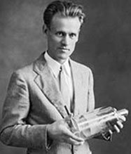 Philo Farnsworth | MY HERO
