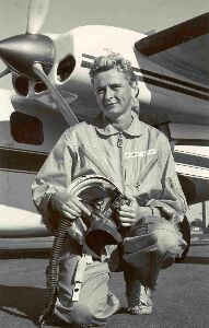 Jerrie Cobb | MY HERO