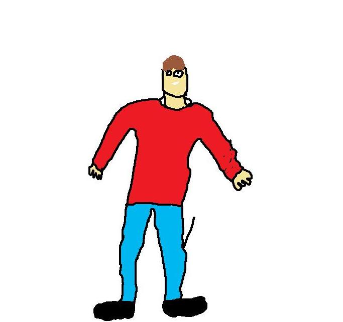 Bill Belsey | MY HERO