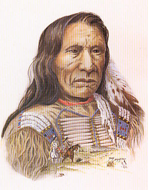 Red Cloud | MY HERO