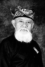 Udjo Ngalagena | MY HERO