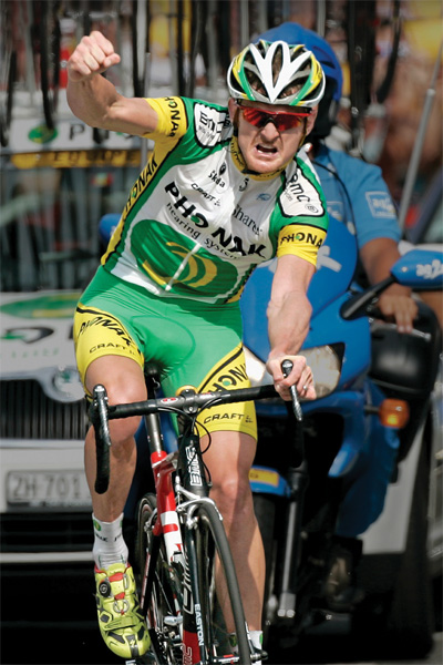 Floyd Landis | MY HERO