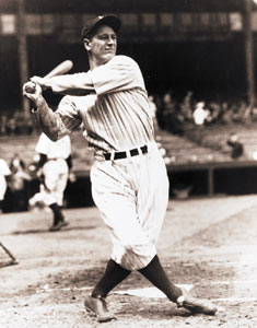 Henry Louis Gehrig | MY HERO