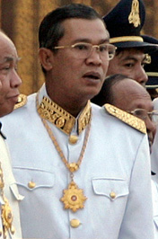 Hun Sen | MY HERO