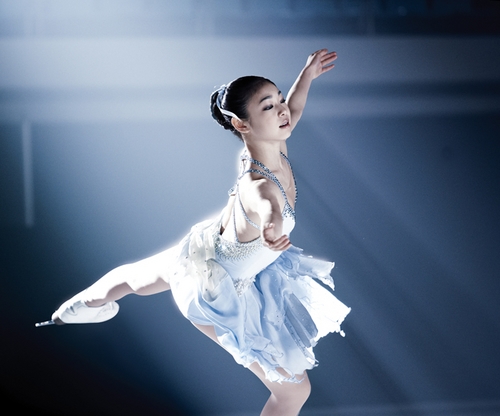 Yuna Kim | MY HERO