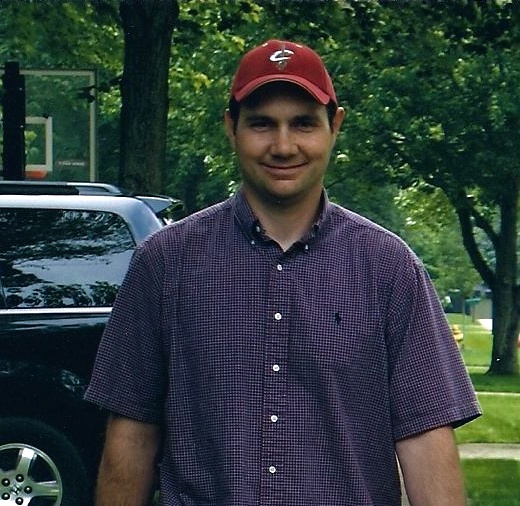 Stephen Frantz | MY HERO