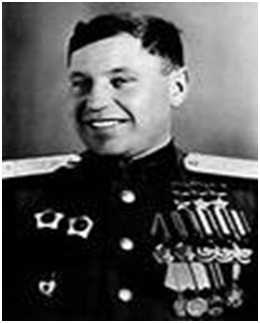 Alexander Pokryshkin | MY HERO