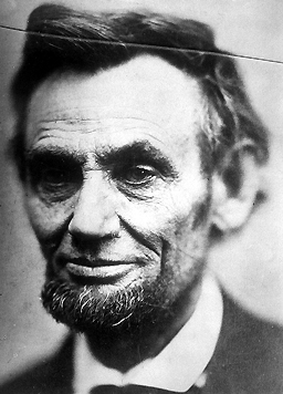 Abraham Lincoln | MY HERO