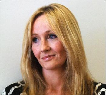 J.K. Rowling | MY HERO