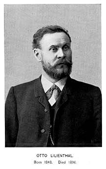 Otto Lilienthal | MY HERO