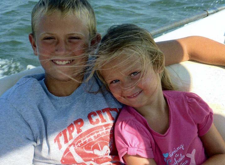 Cami Gingerich | MY HERO