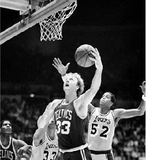 Larry Bird | MY HERO